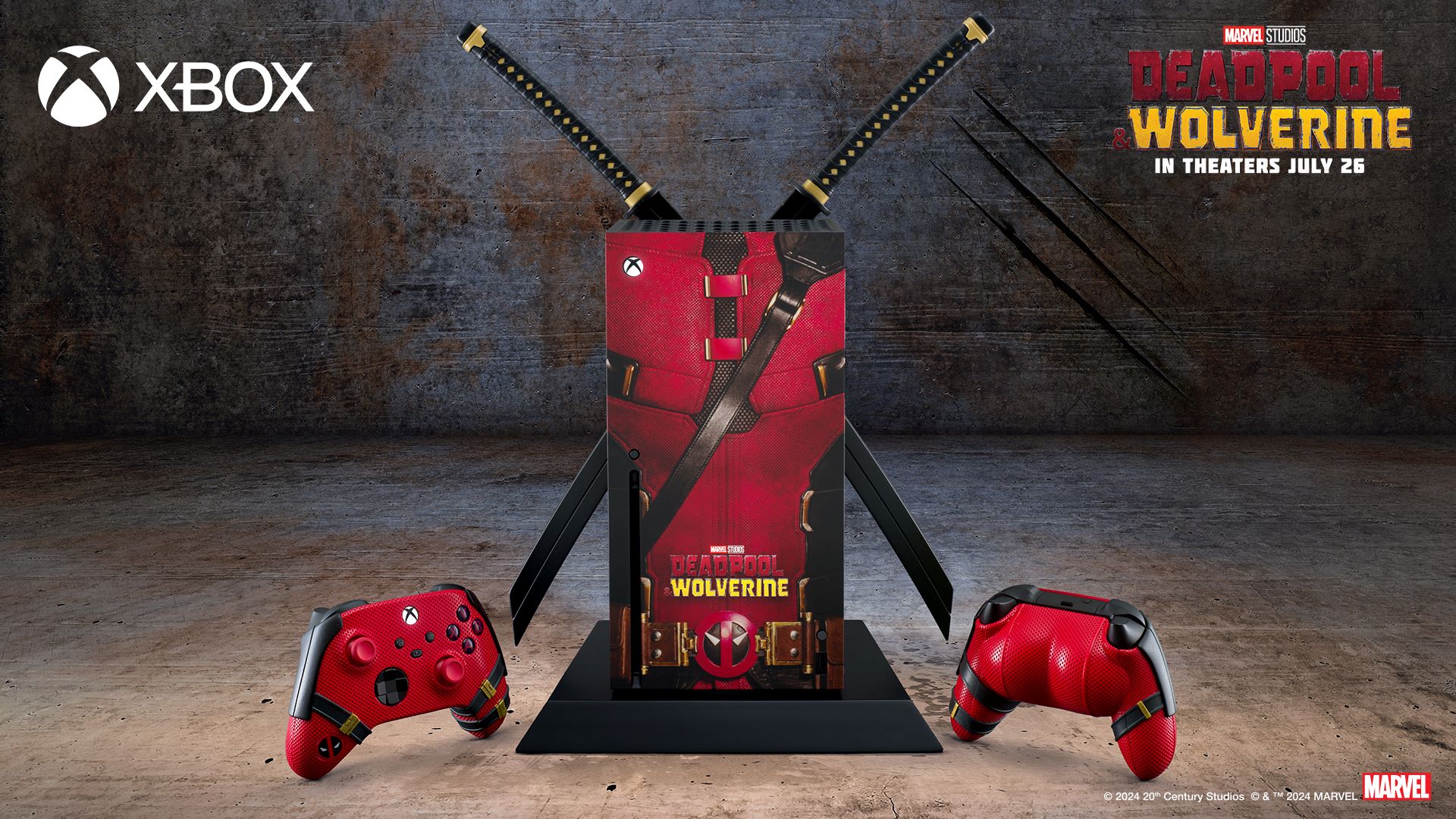 New Xbox Deadpool New Xbox Deadpool